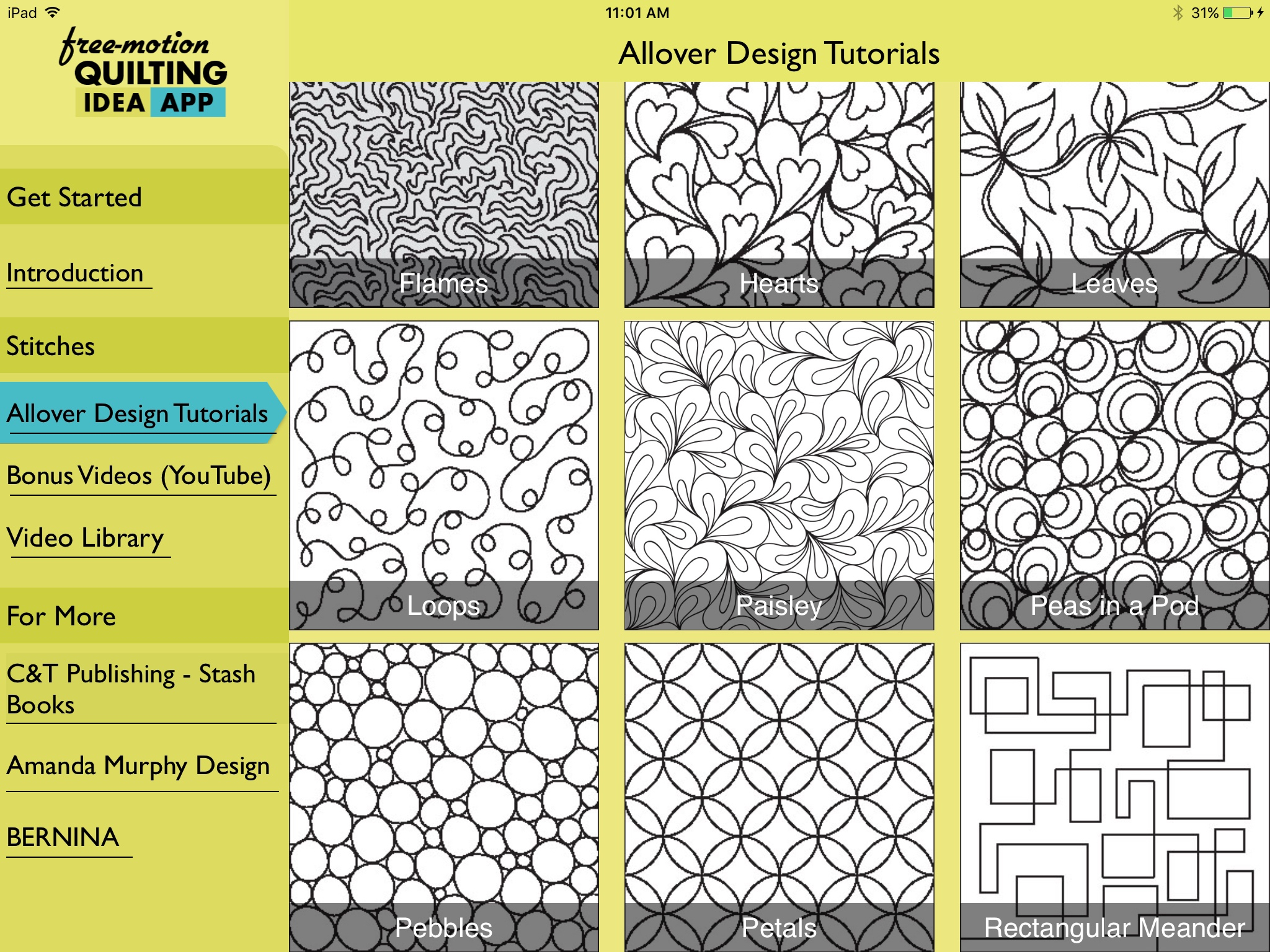 Free Motion Quilting Ideas For Beginners At Richard Abbate Blog
