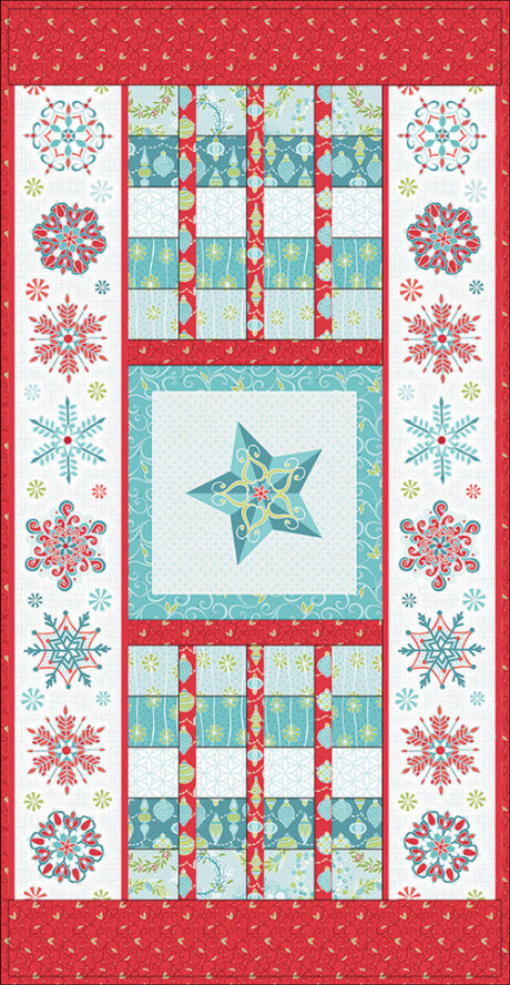 Complimentary Sparkle Patterns! (and the APQ Quilt Along) - Amanda's blog