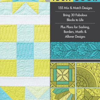 The Rulerwork Quilting Idea Book – Amanda’s blog