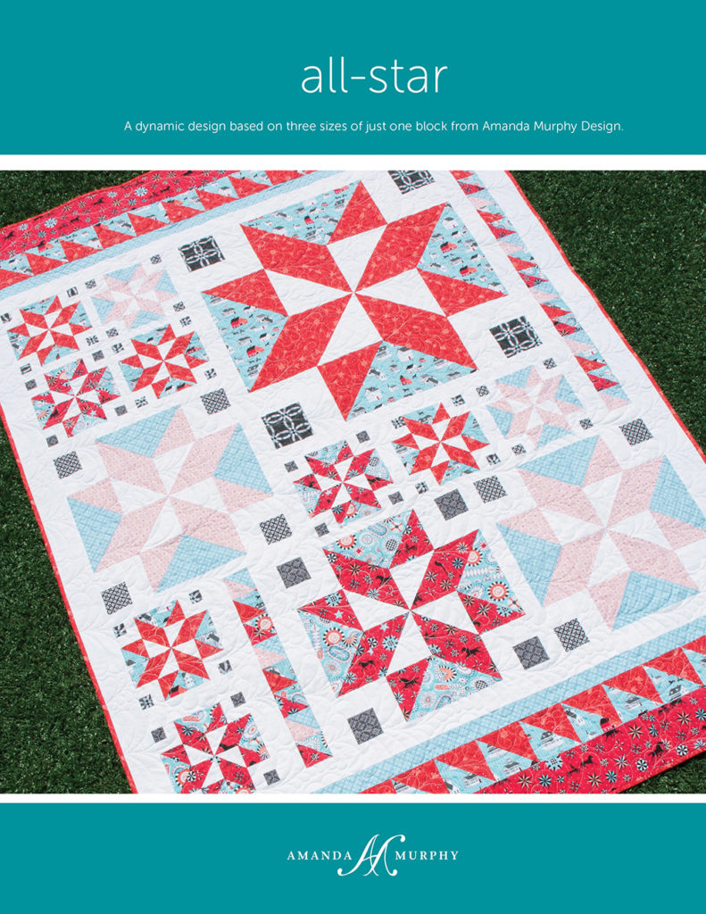 All-Star (printed) – Amanda’s blog