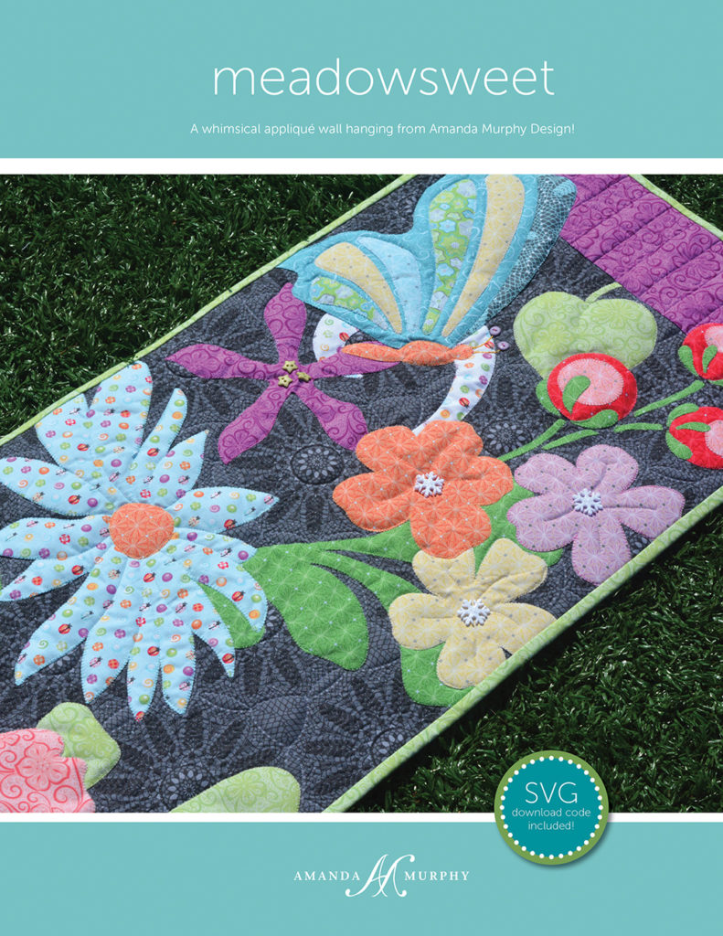 Meadow Dance patterns are now shipping! – Amanda’s blog
