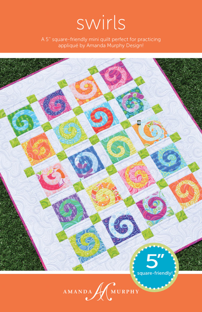 Swirls (PDF) - Amanda's blog