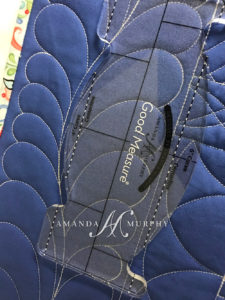 Every Feather Spine - Amanda's blog