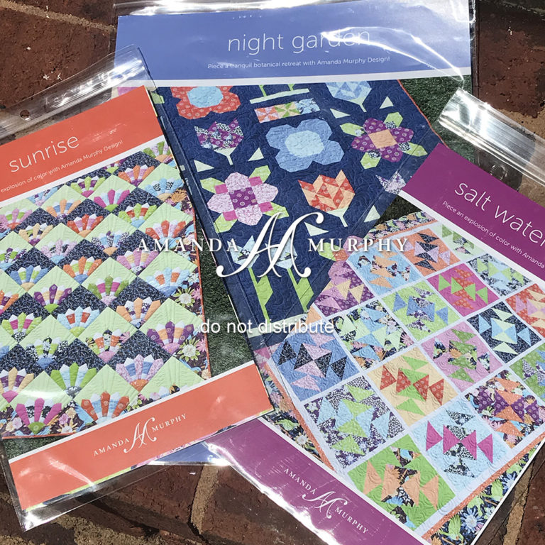 PDF Patterns – Page 4 – Amanda’s blog