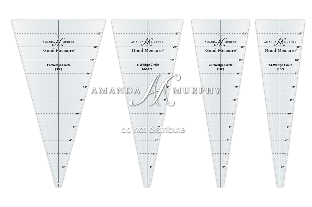 Every Wedge Set - Amanda's blog
