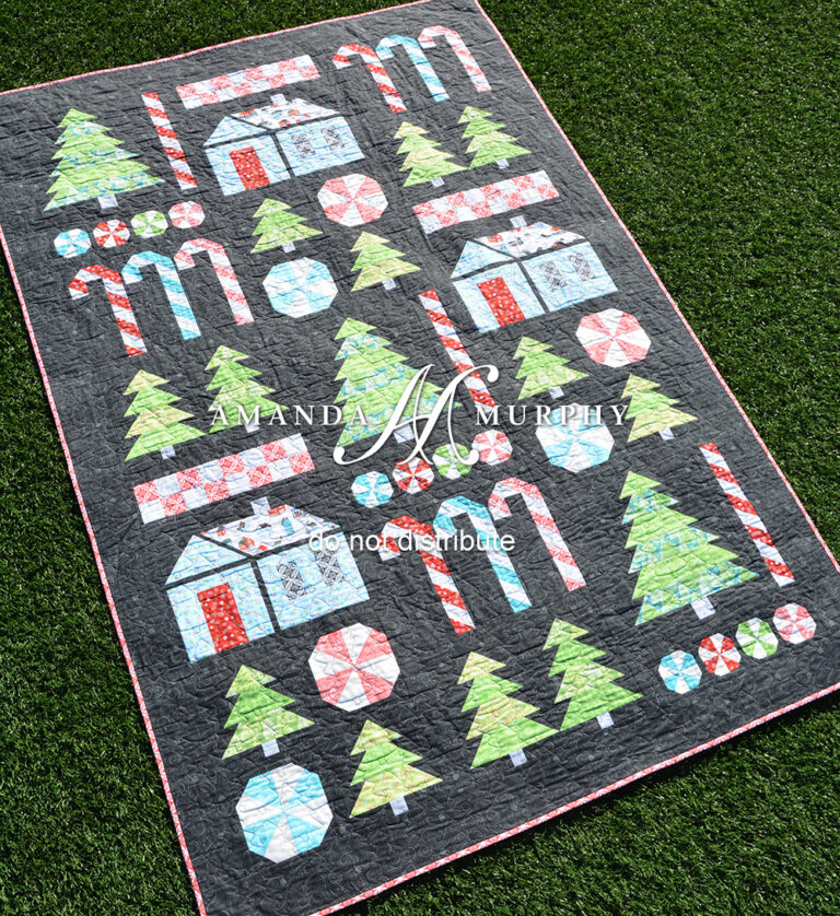 Peppermint Forest (PDF) - Amanda's blog