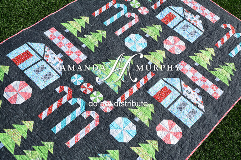 Peppermint Forest (PDF) - Amanda's blog