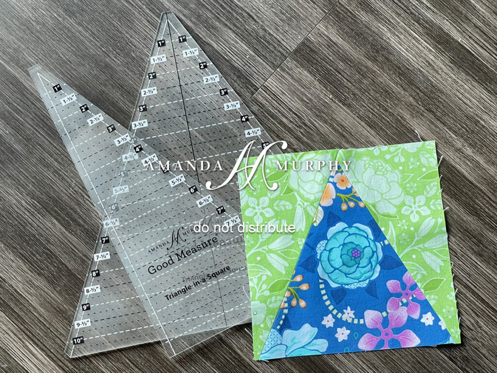 Triangle-in-a-Square Rulers - Amanda's blog