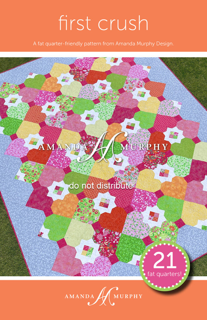 First Crush (PDF) - Amanda's blog