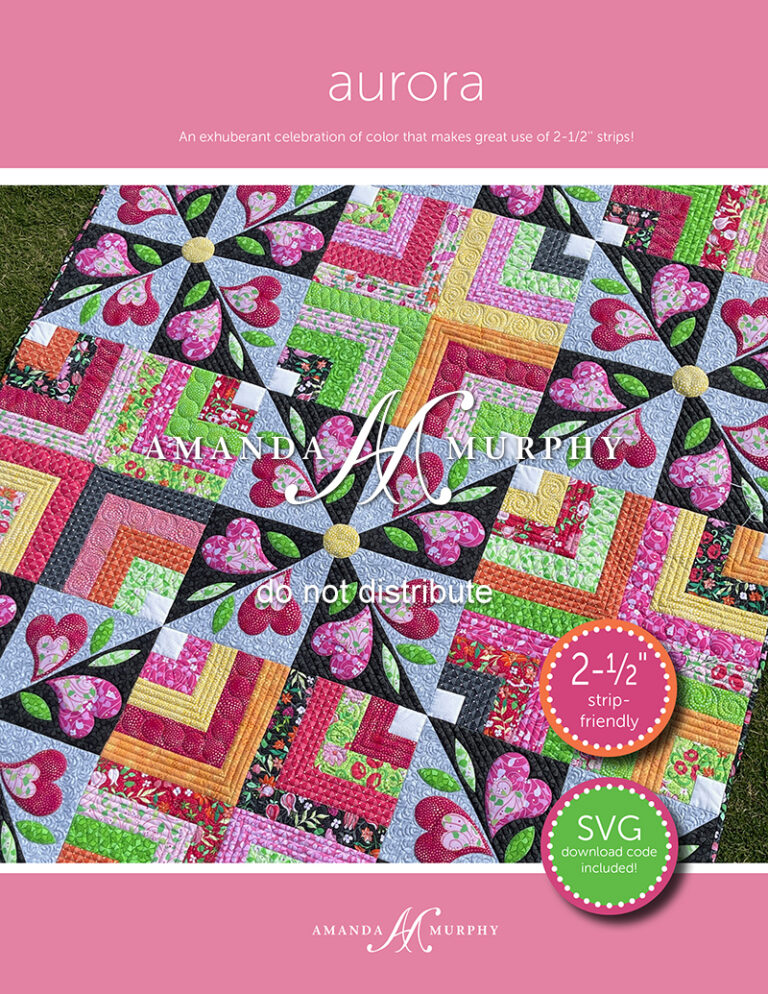 Serenity Pattern Bundle (PDF) - Amanda's blog