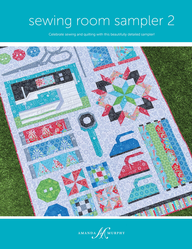 Sewing Room Sampler 2 (PDF) – Amanda’s blog