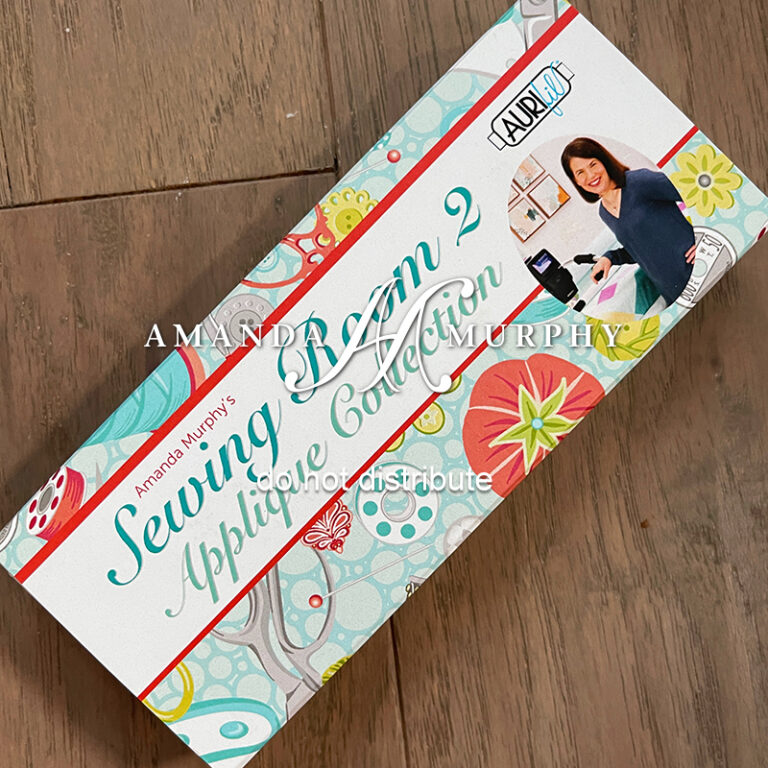 Amanda Murphy’s Celestial Lights Aurifil Thread collection – Amanda’s blog