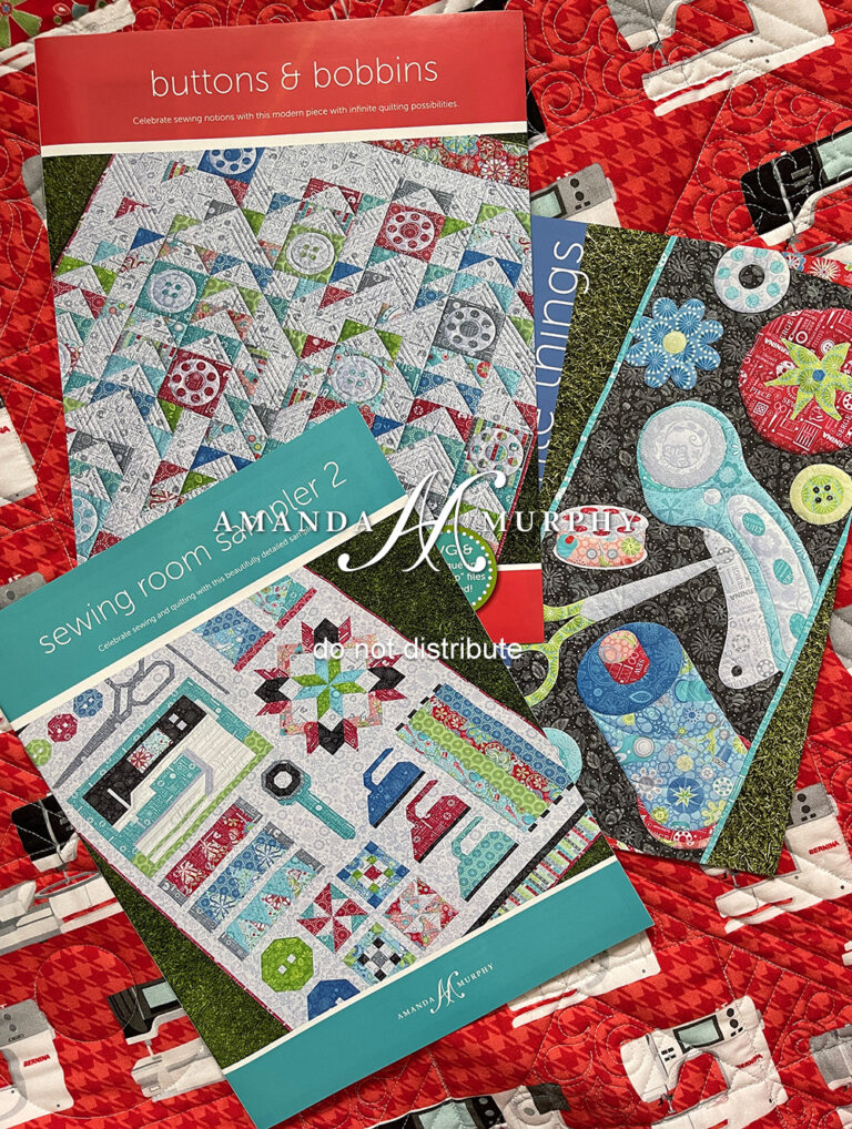 Sewing Room 2 Pattern Bundle (PDF) – Amanda’s blog