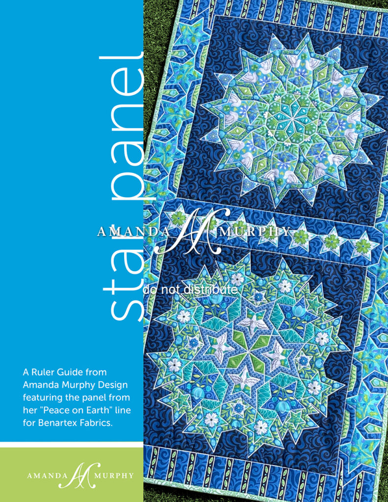 Star Panel Guide (Printed) - Amanda's blog