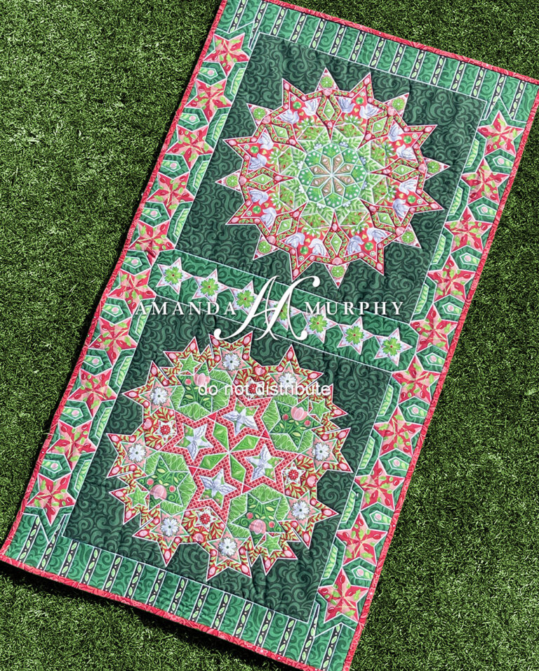 Holiday Star Ruler Panel Bundle - Amanda's blog