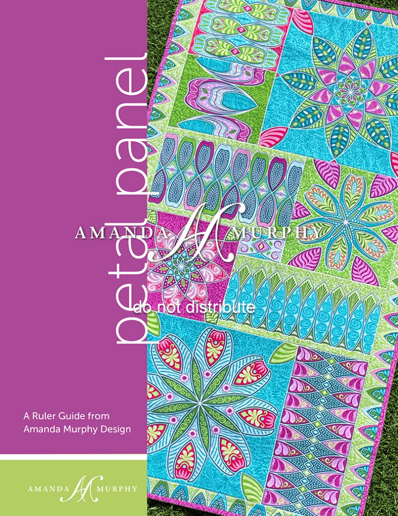 Petal Panel Guide (Printed) - Amanda's blog