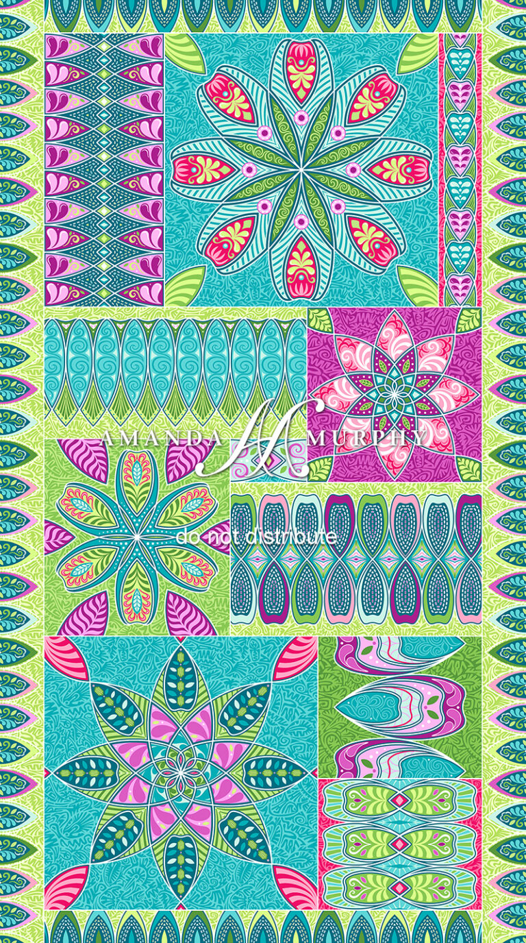 Petal Ruler Panel – Amanda’s blog