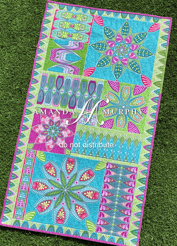 Petal Ruler Panel – Amanda’s blog
