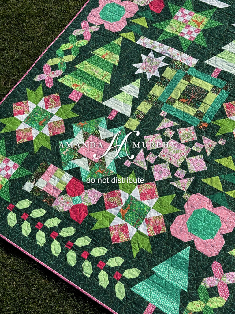 Flora & Fauna Pattern Bundle (Printed) - Amanda's blog
