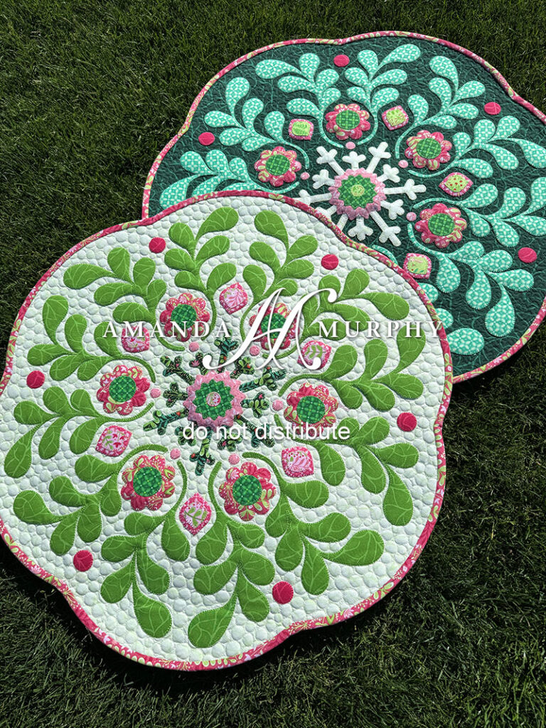 Flora & Fauna Pattern Bundle (Printed) – Amanda’s blog