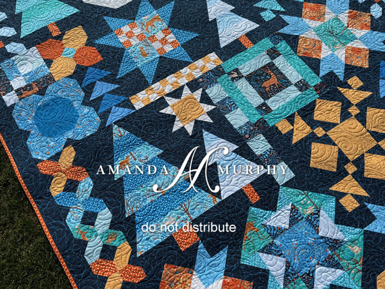 Moonlit Forest (PDF) - Amanda's blog