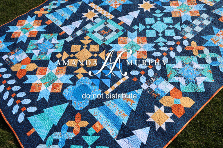 Moonlit Forest (PDF) - Amanda's blog