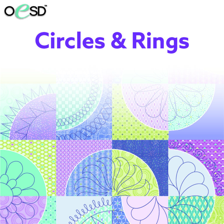 Circles and Rings for OESD – Amanda’s blog
