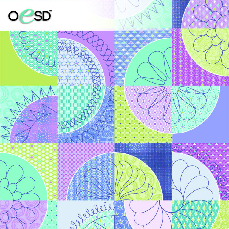 Circles and Rings for OESD – Amanda’s blog
