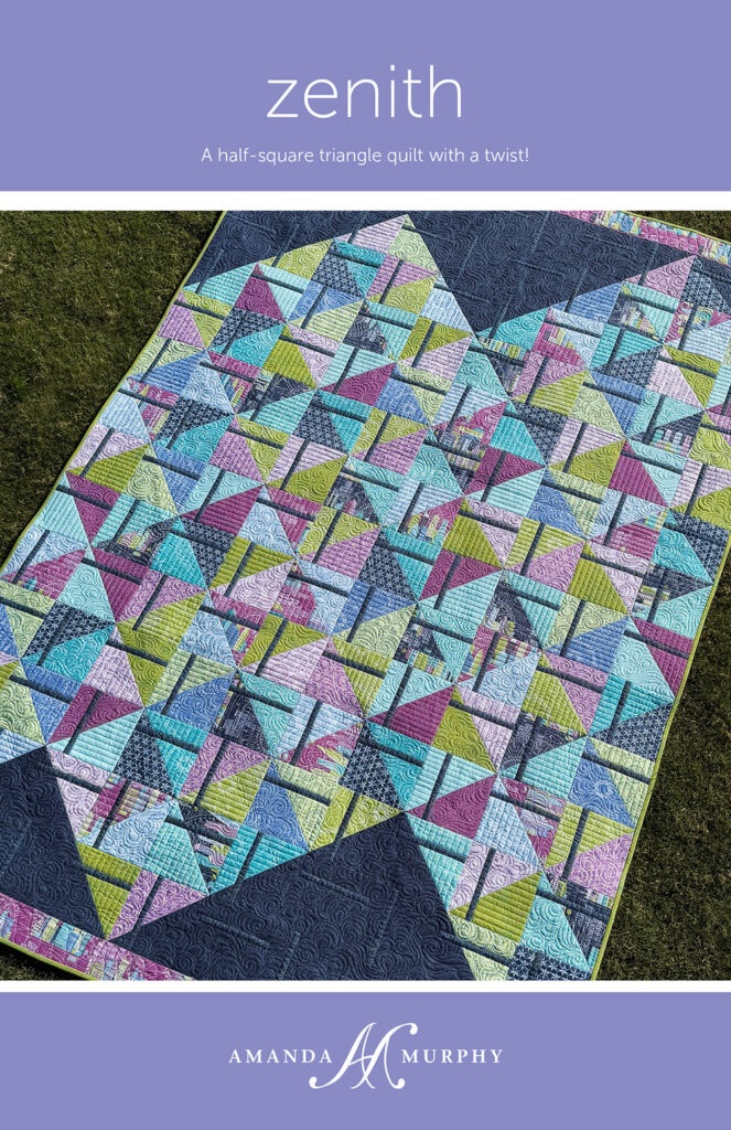 Zenith (PDF) - Amanda's blog