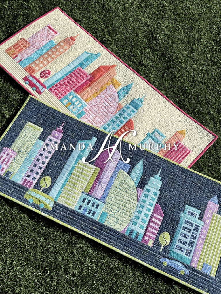Cityscape Pattern Bundle (Printed) - Amanda's blog