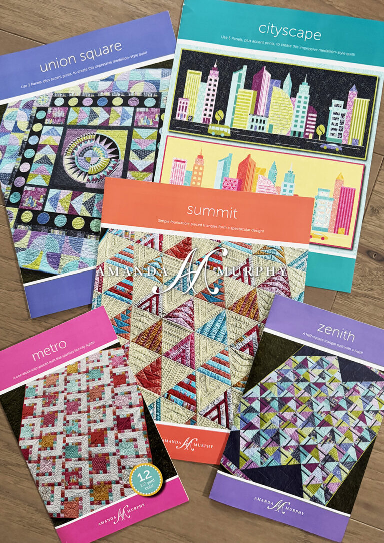 Cityscape Pattern Bundle (PDF) – Amanda’s blog