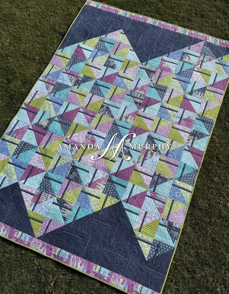 Cityscape Pattern Bundle (Printed) - Amanda's blog