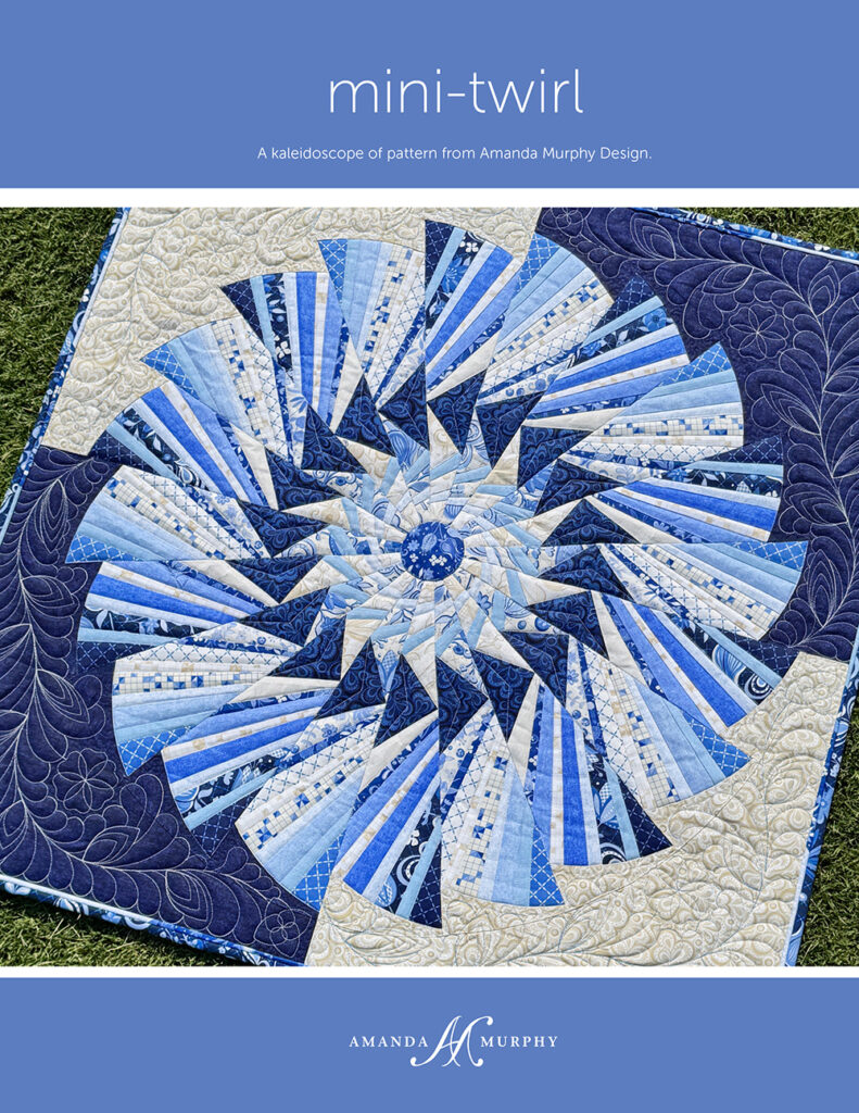 Mini-Twirl (Printed) - Amanda's blog