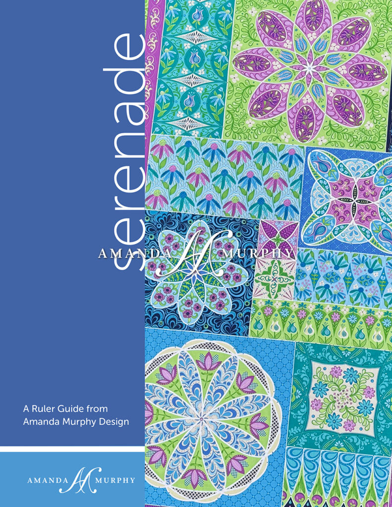 Serenade Panel Guide (Printed) - Amanda's blog